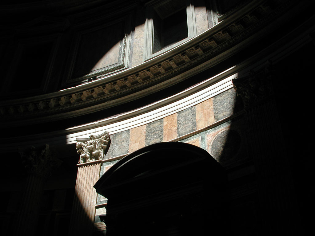 Pantheon light